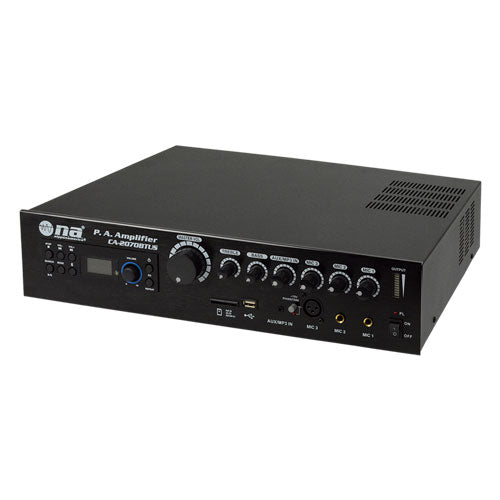 P.A. Amplifiers – NipponAmerica