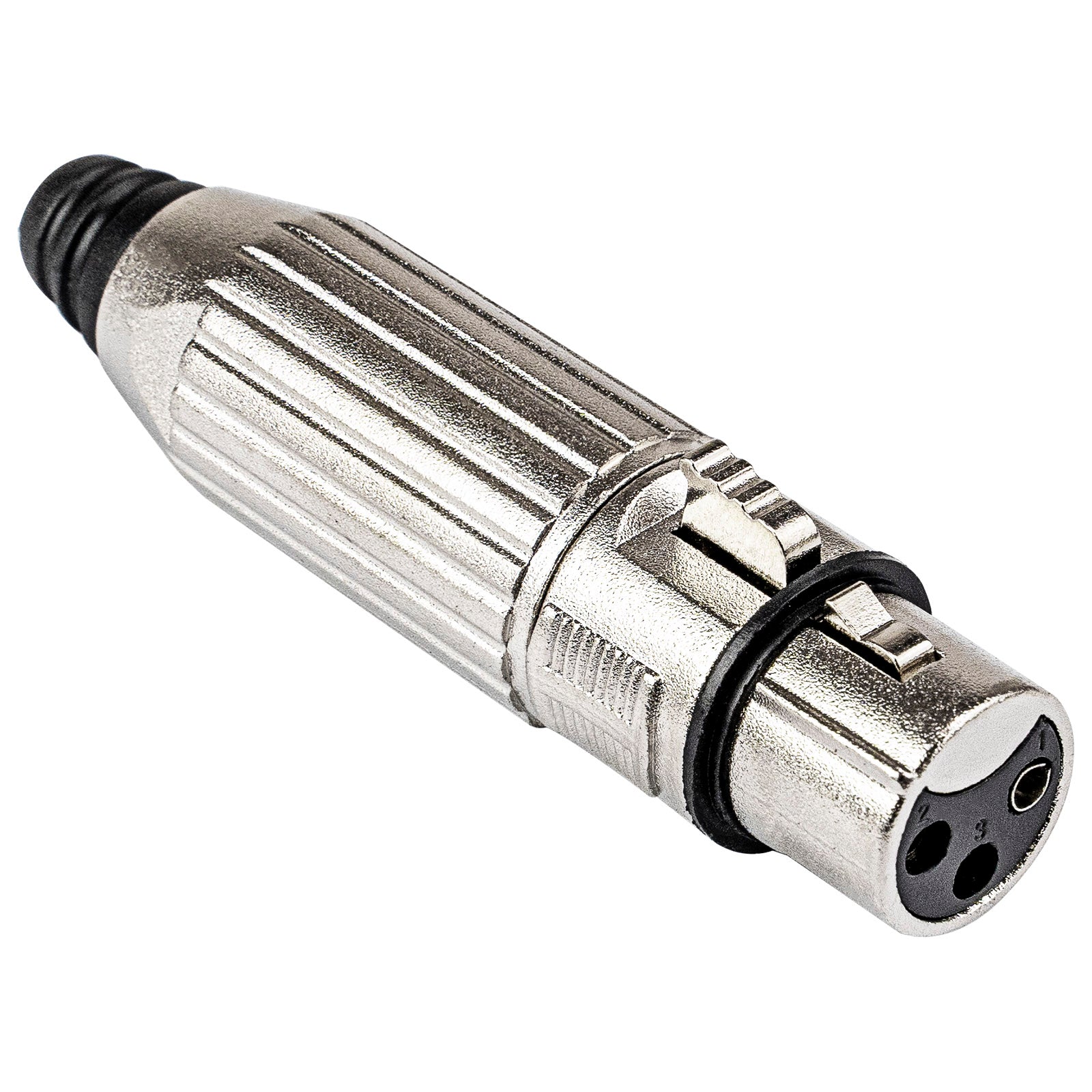 XLR Female Connector (FX-63) – NipponAmerica
