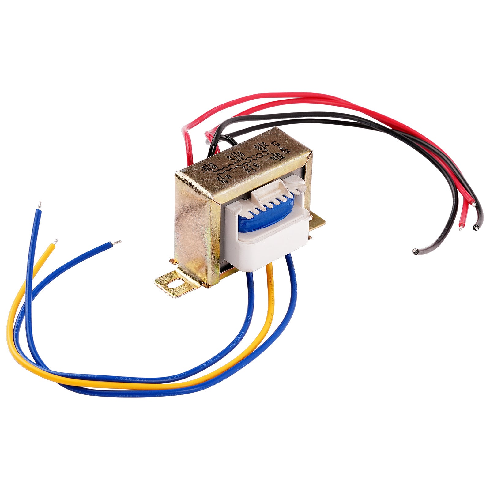 Universal AC/AC Power Transformer (LP-421) – NipponAmerica