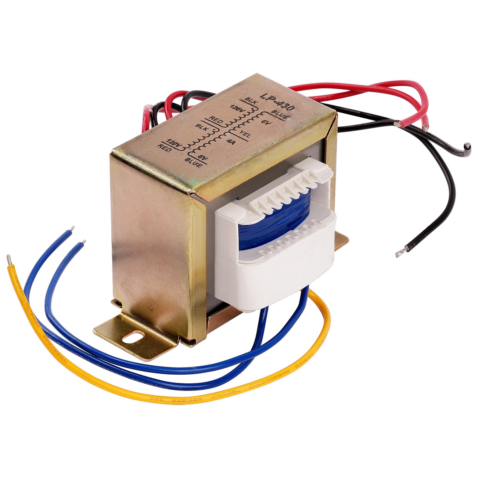 Universal AC/AC Power Transformer (LP-430) – NipponAmerica