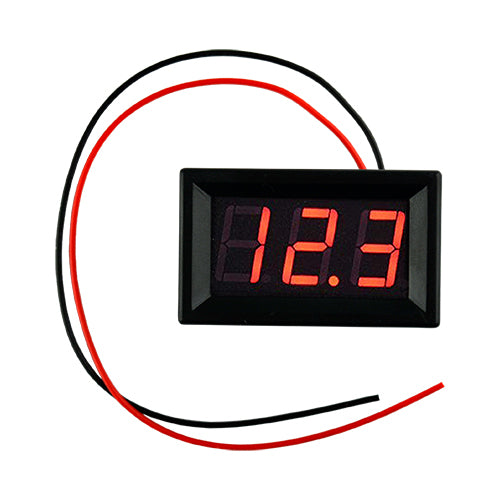 Digital Voltmeter (MV-30V) – NipponAmerica