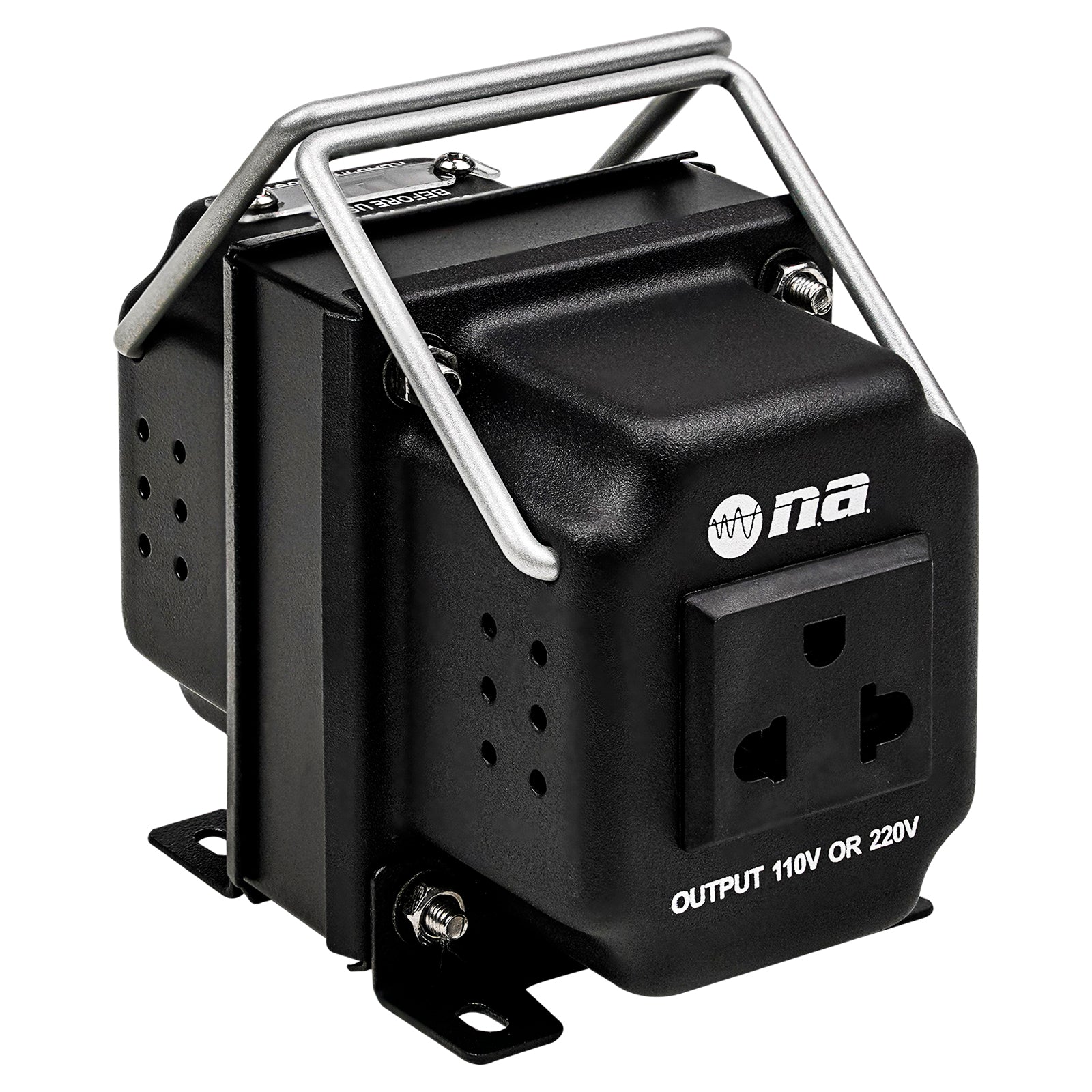 100W Step Up/Down Transformer (TVS-100) – NipponAmerica