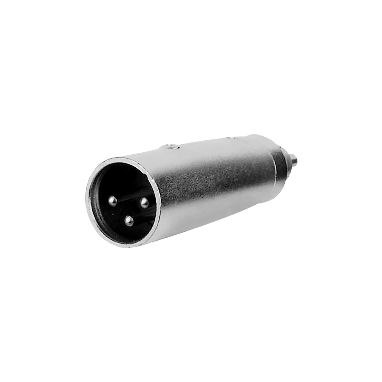 XLR Male to RCA Male Plug Connector (ZA-XLRM-RCAM) – NipponAmerica